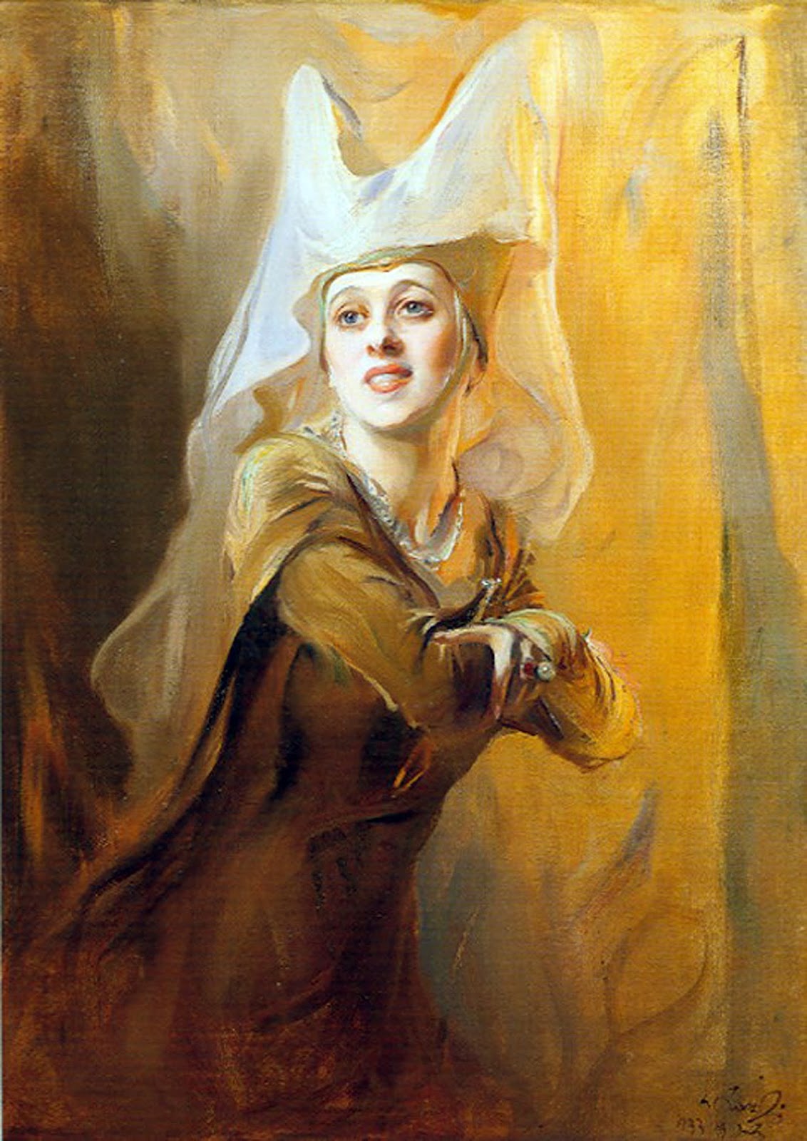 International Art Gallery: Philip Alexius de László