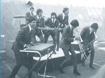 garajeland: Los chicanos que se convirtieron en estrellas: Thee Midniters