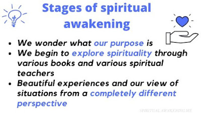 Stages of Spiritual Awakening: Make the Best Decision Ever