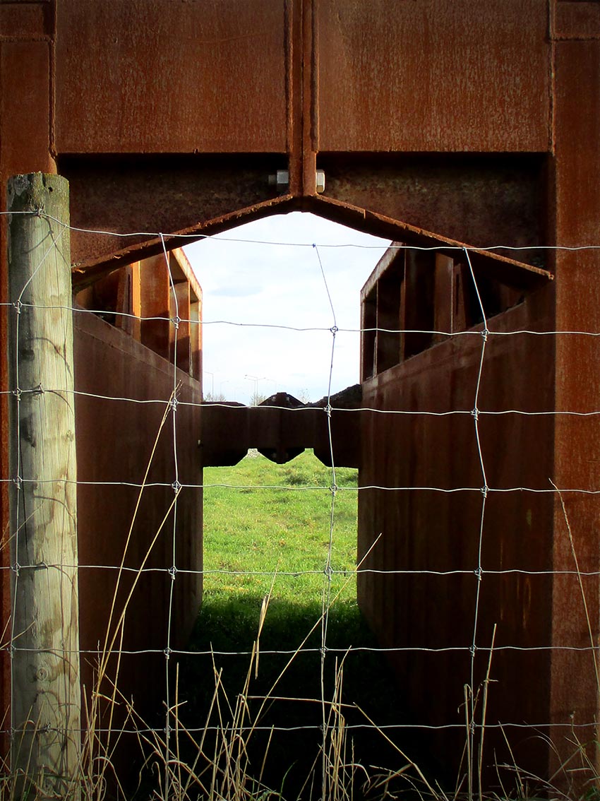 F. van Hout - Photography: Rust Works