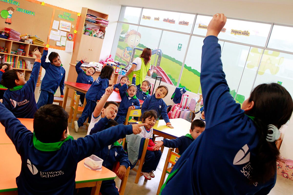 PAUTAS PARA EDUCAR NIÑOS PROACTIVOS
