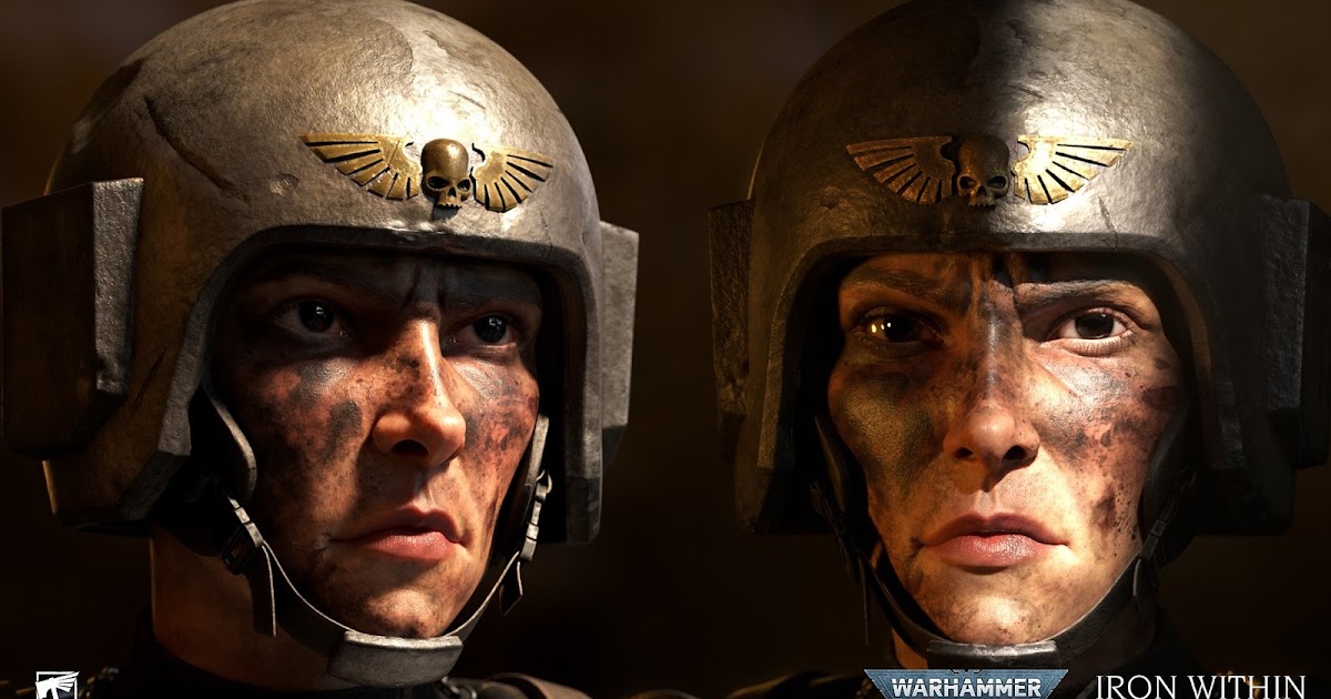 Iron Within: The Details are Looking Good - Faeit 212