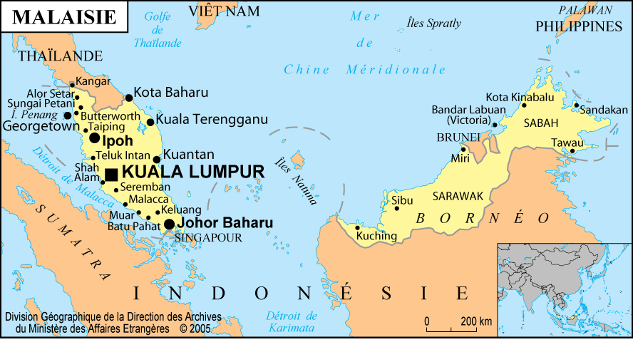 Studmalaysia: Presentation of Malaysia