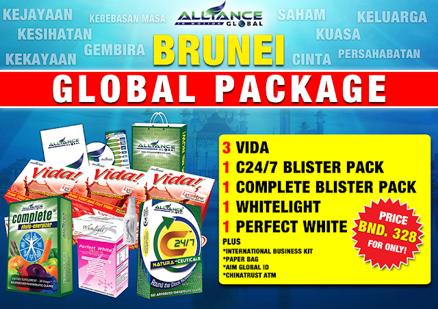 Alliance in Motion Global Inc.: How To Join Aim Global