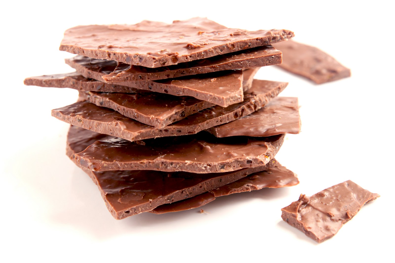 Chocolat au Caramel Croustillant - La cuisine de Bernard