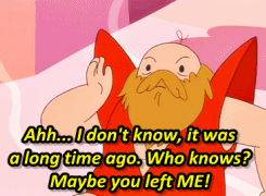 Adoption at the Movies : Adventure Time Escape From the Citadel ...