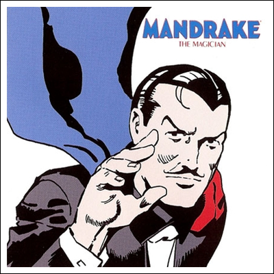 Blog Fantasma Brasil: TIRAS DE MANDRAKE, O MÁGICO