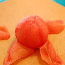 Shareen's Culinary Art Journey : Lesson 2 Different Cutting of ...