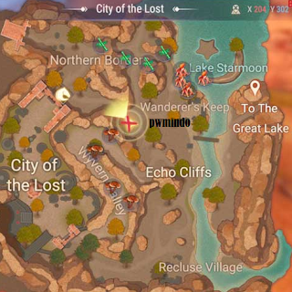 Hidden Quest City of the Lost Full Guide - PWM Indo