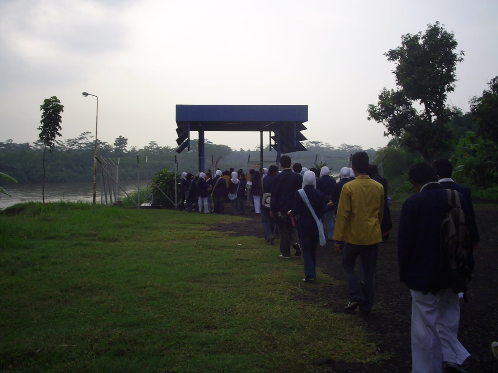 Kesehatan Lingkungan Purwokerto: Karya Teknologi dan PKL PDAM