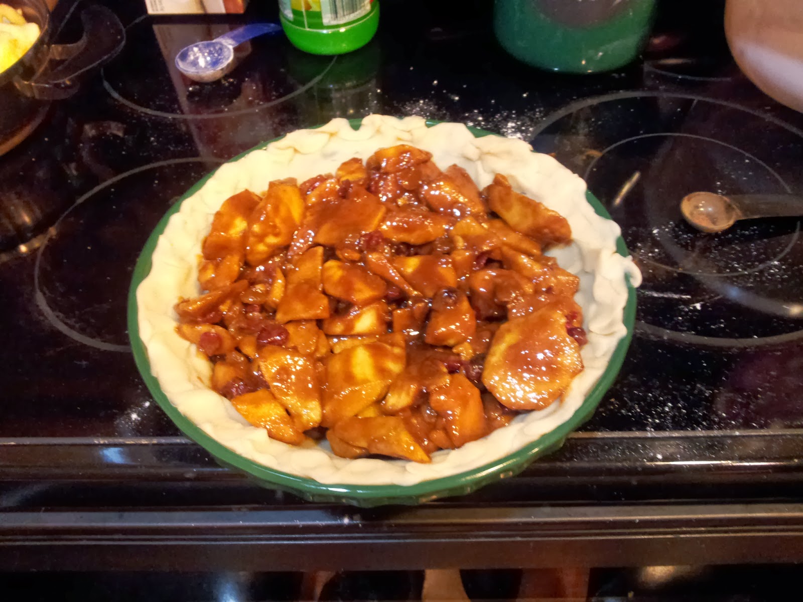 The Recipe Report: Ugly Pie