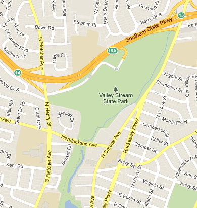 TRI-SPOTZ: Valley Stream State Park