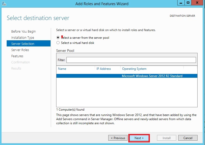 Configurar SMTP (envió de email) en Windows Server 2012