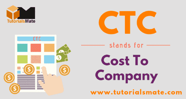 CTC Full Form: What is the full form of CTC? - TutorialsMate