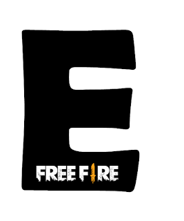Kits imprimibles gratis : Abecedario free fire