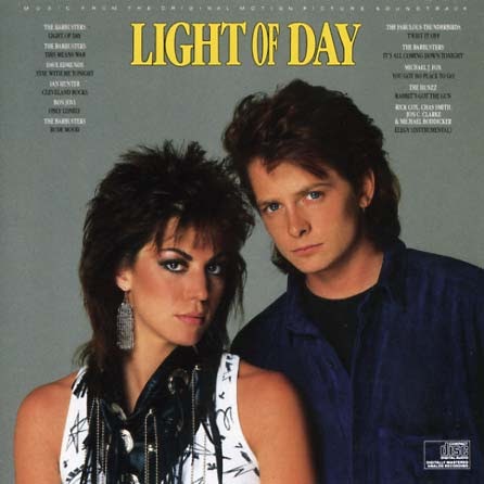 AOR Night Drive: 'Light Of Day' Soundtrack Movie 1987
