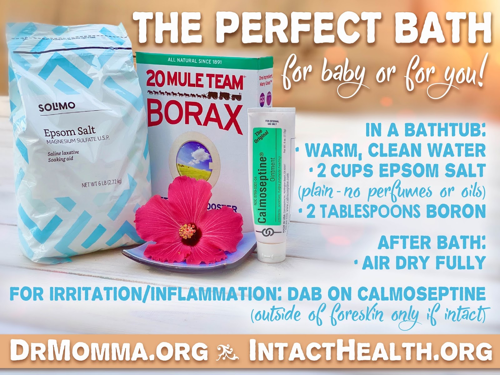 peaceful parenting: How to Care for Your Intact Son