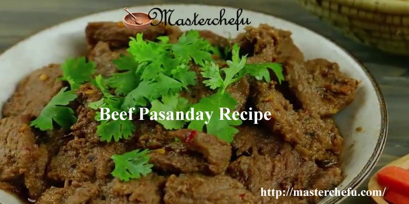 uttar pradesh pasanday non veg recipe ~ Masterchefu