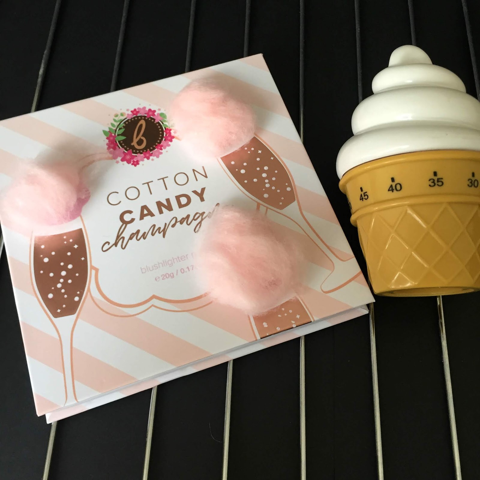 Beauty Bakerie Eyelash Icing Waterproof Mascara, Cotton Candy Champagne ...