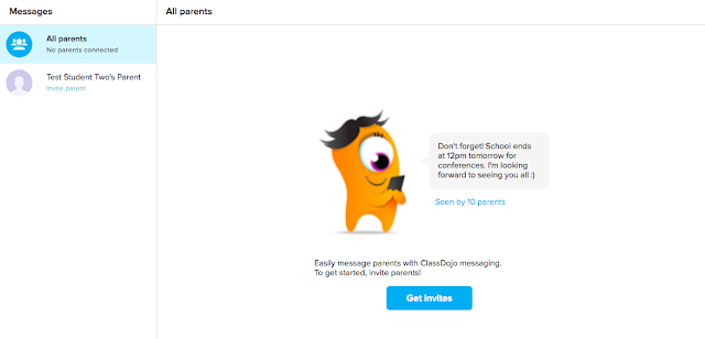 Ms.Brooks' Books: ClassDojo (Classroom Management One Stop Shop!)