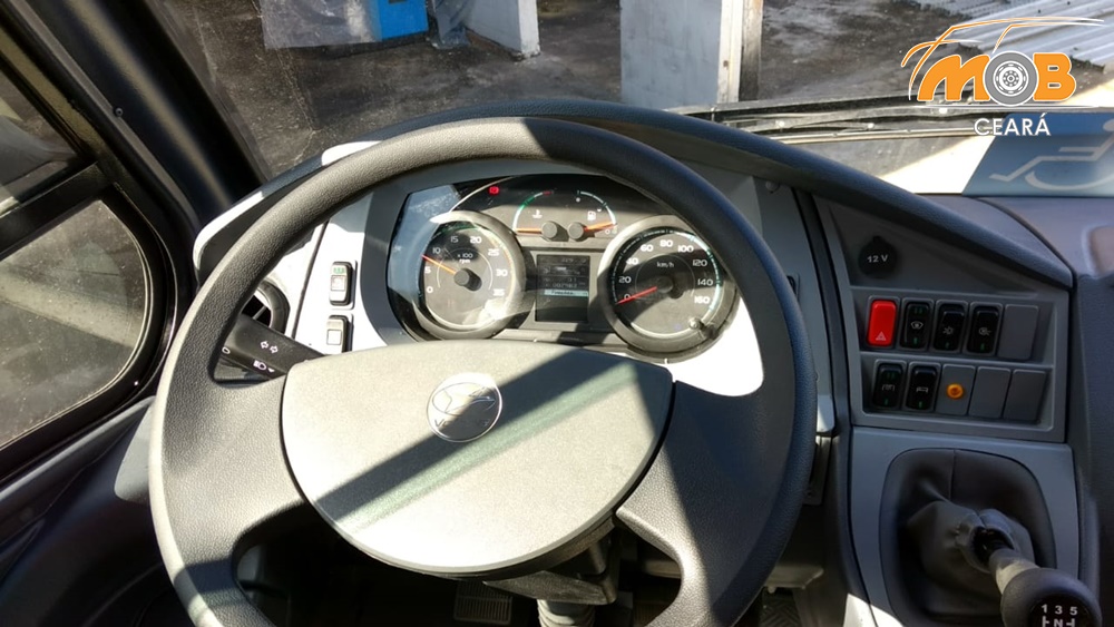 Volare vende mais um veículo para o interior do Ceará