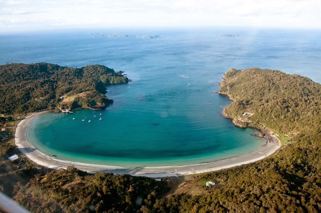 Nueva Zelanda - Mi visión: STEWART ISLAND