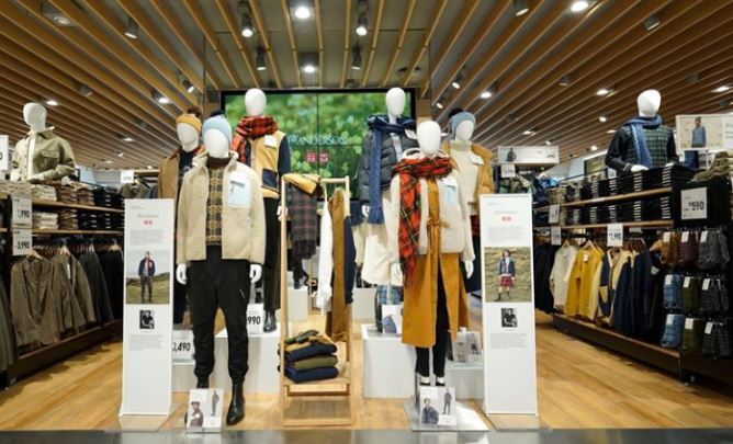 UNIQLO opens its first store in Baguio City on November 29