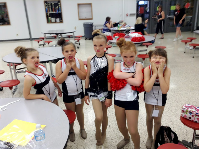 Little Dancing Divas