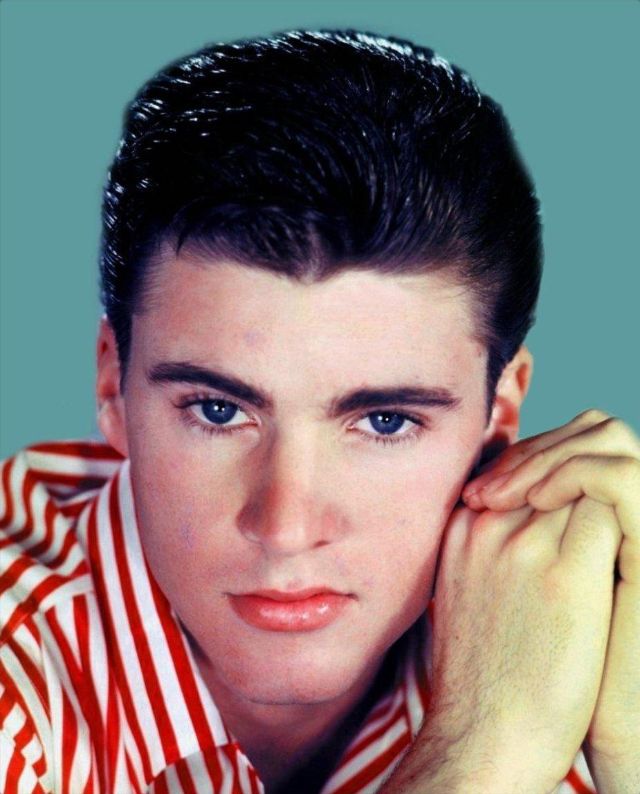 Ricky Nelson: One of the Biggest Teen Idols of the Late 1950s and Early ...