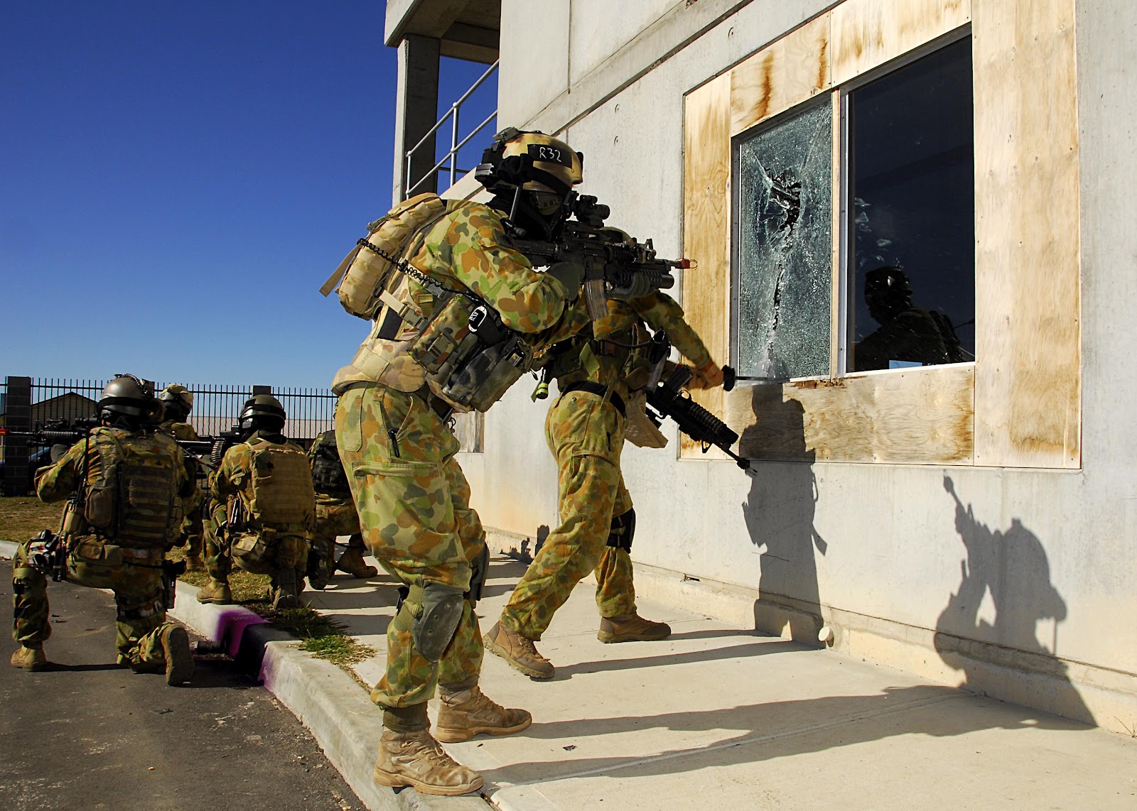 Australian Commando