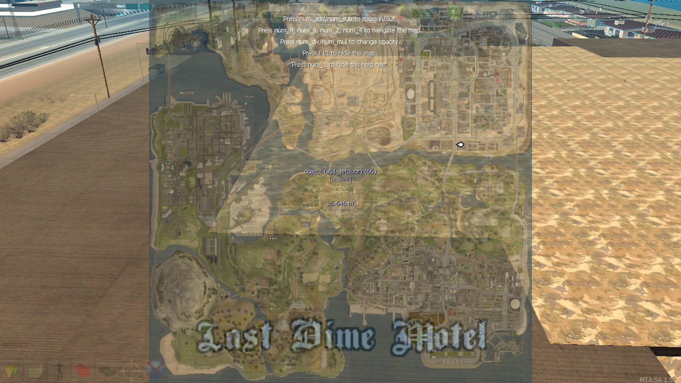 Base para ( CORPS / FACS / GANGS) com portão por ACL by RafaelMapper ...