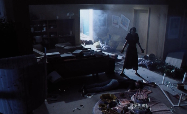 The Lucid Nightmare: REVIEW: Demons 2