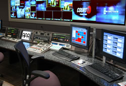 Master Control Room (MCR)