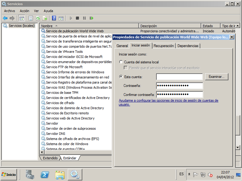 Seguridad Informática "A lo Jabalí ..." | Blog de Seguridad Informatica ...