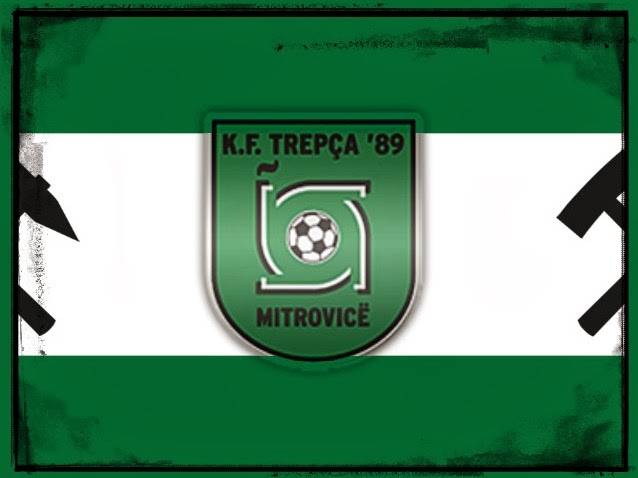 Torcida Trepça: 2014