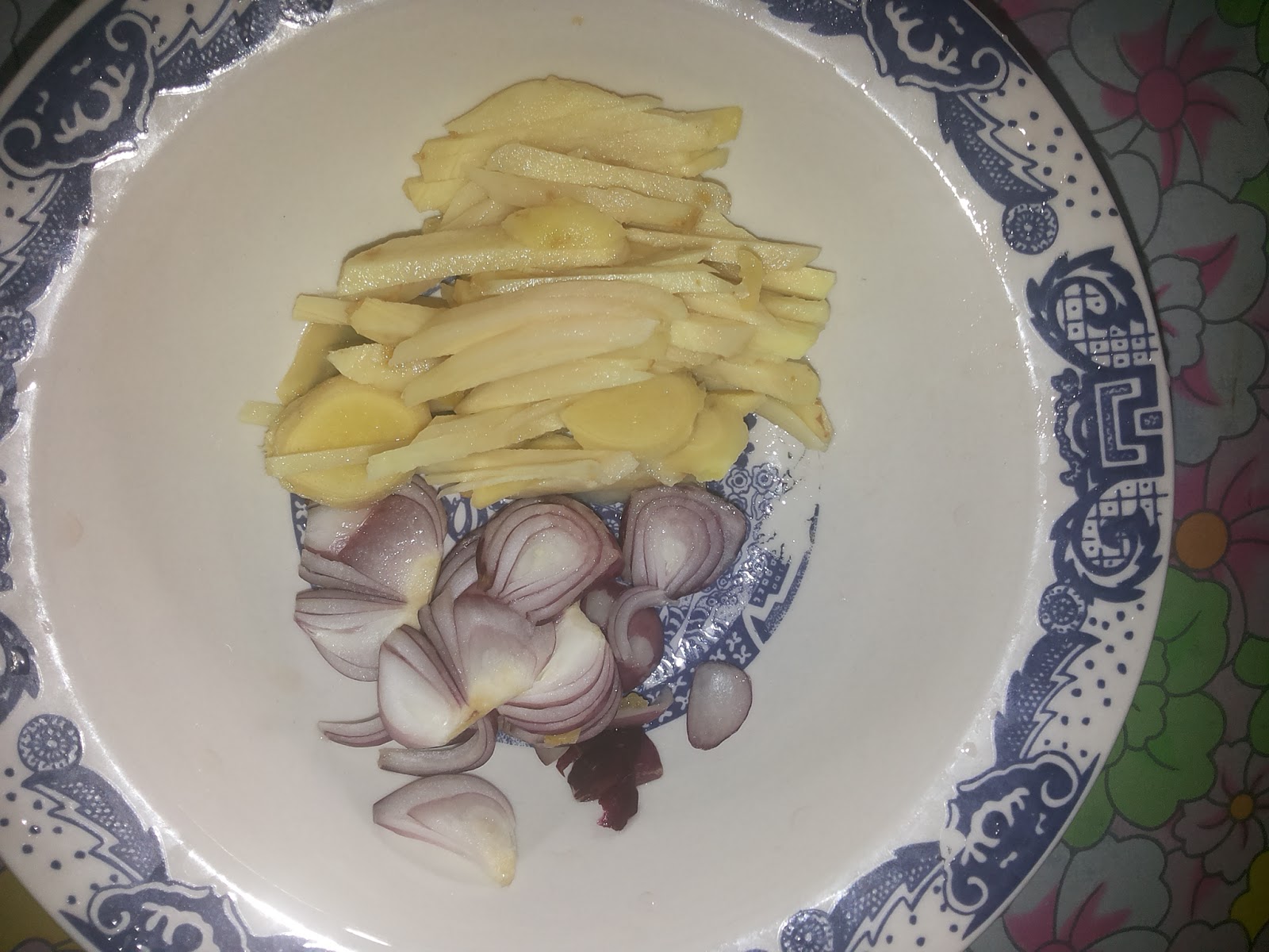 Dari Dapur Milly: Sup Hamchoi Ikan