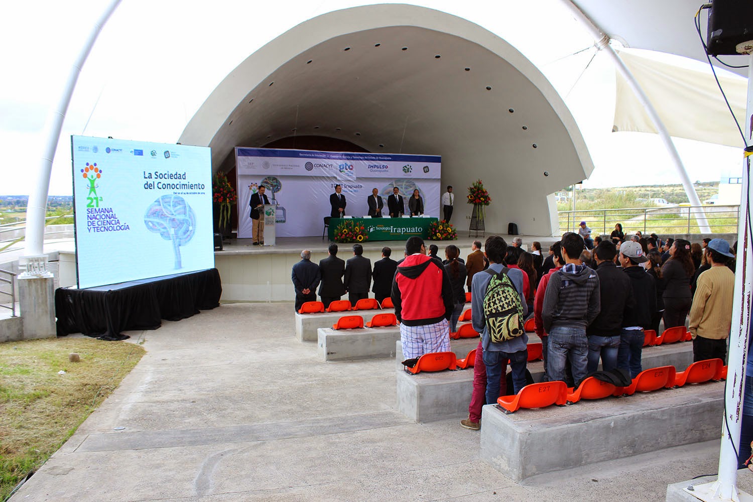 La pluma del Búho: Inicia en ITESI XXI Semana Nacional de Ciencia y ...
