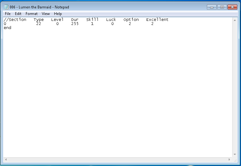 How to Add Items in NPC - MU Online - MU Online Basic Tutorial
