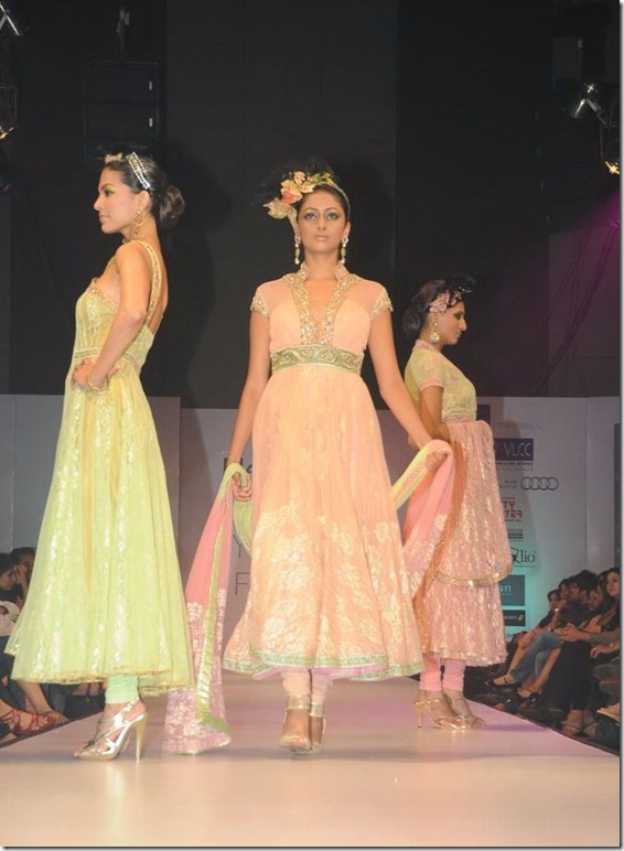 Neeta Lulla Bridal Collection - Indian Dresses