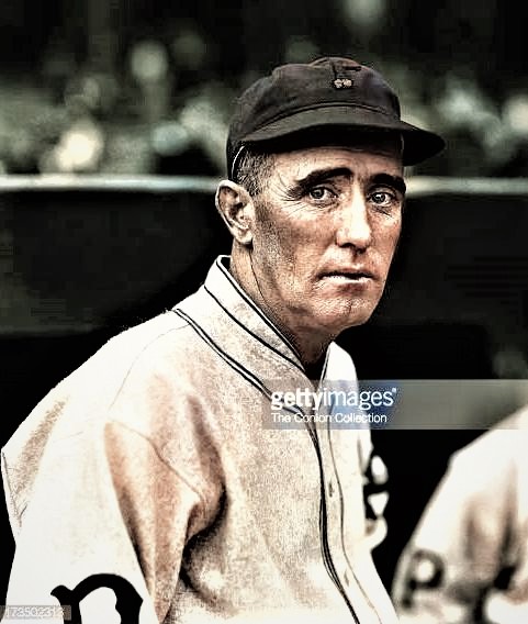 The Green Weenie: 8/28 Through the 1920s: Bush Resigns; HBD Howie ...