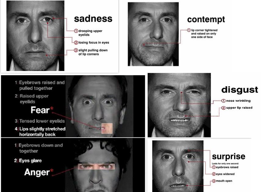 tamee mytha: MICRO EXPRESSION