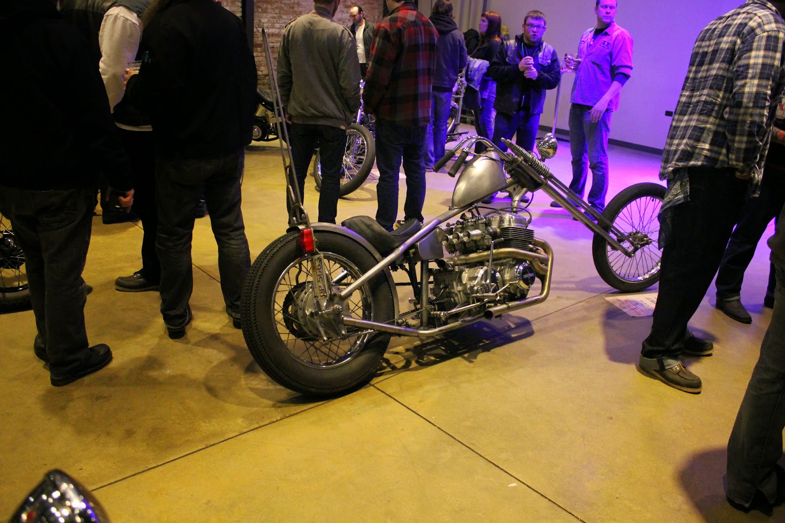 The Chopper Chronicles: Rites of Spring Custom Motorcycle Show Chicago ...