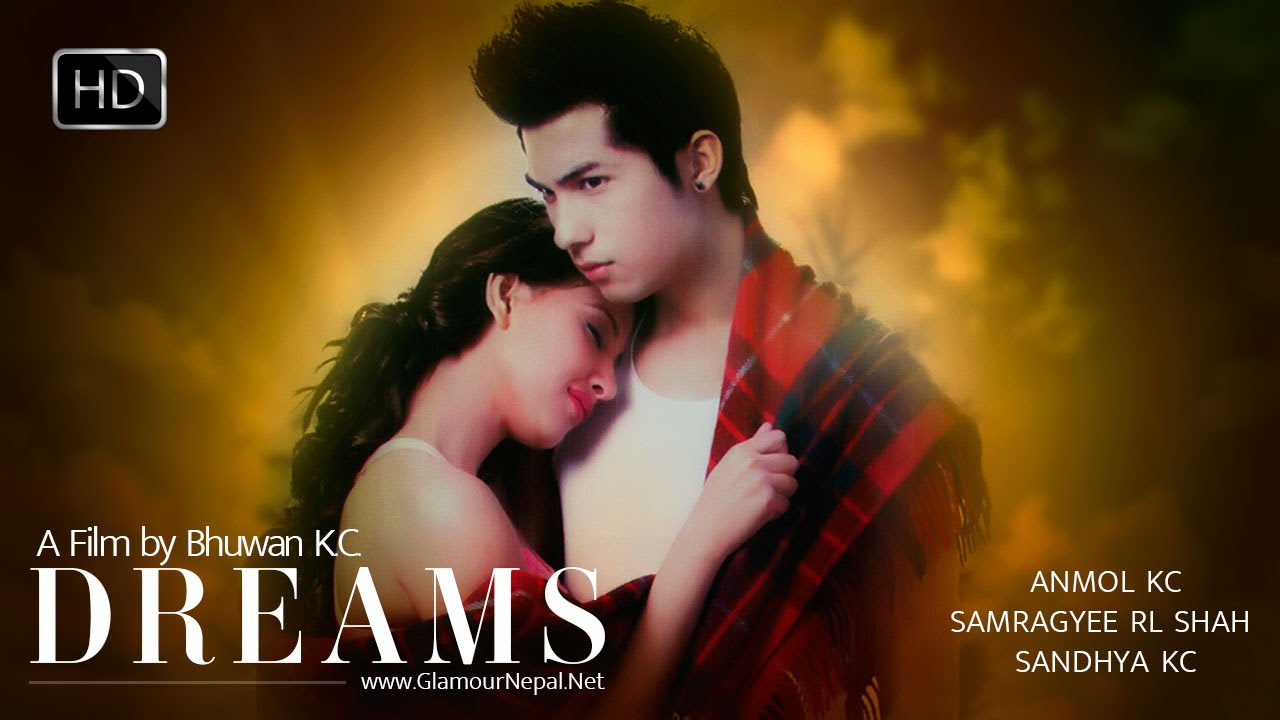 Anmol KC DREAMS | New Nepali Full Movie | Anmol KC, Samragyee RL Shah, Sandhya KC - Watch Nepali ...