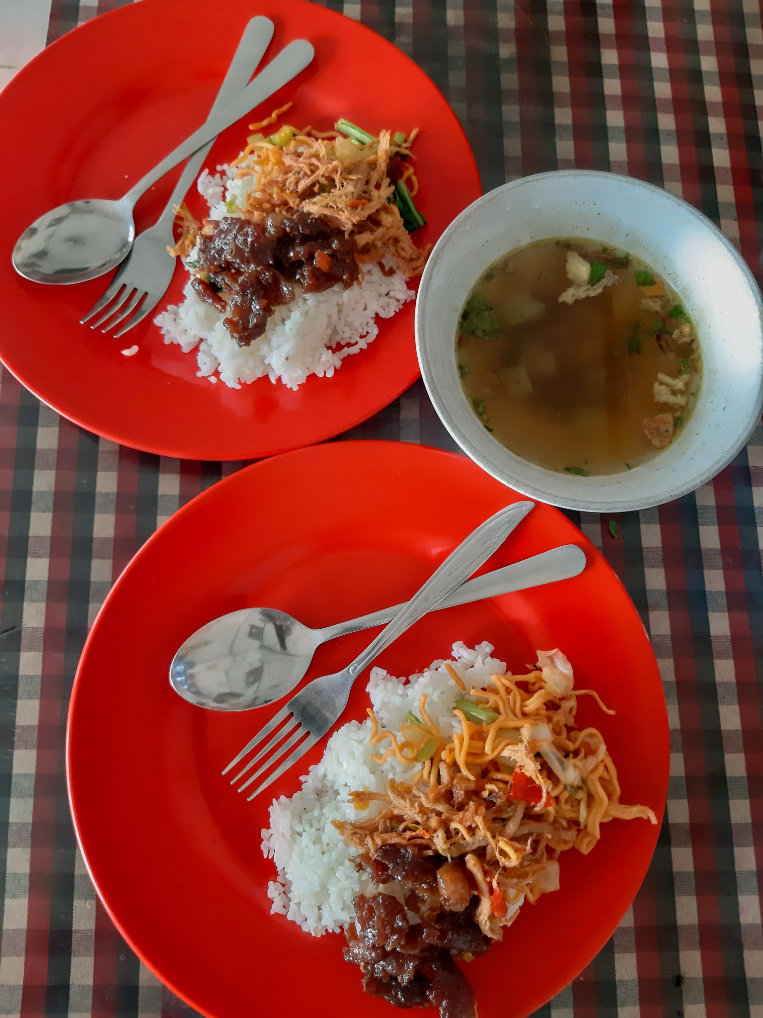 About "Nasi Angin”