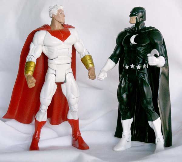 Alan Moore's Forgotten Awesome: Custom Supreme action figures