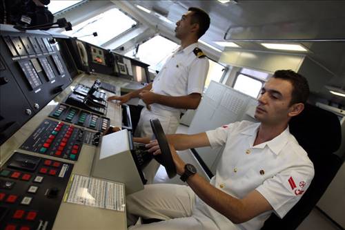 Naval Analyses: Ada class corvettes of the Turkish Navy