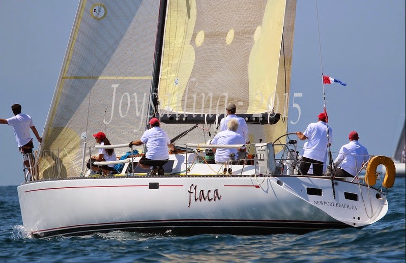 LEN BOSE YACHT SALES: FOR SAIL: Santa Cruz 50 # 25 FLACA asking $ 225,000