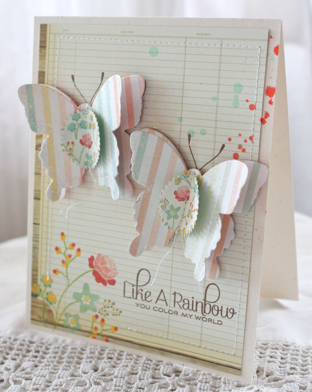 Mish Mash: Papertrey February Release...