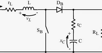 Protocolo J: Conversor CC/CC Elevador de Tensão (BOOST)