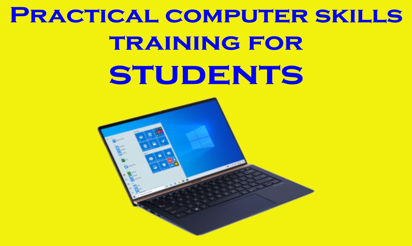 STC Tech EduConsults: Computer Training for Students for Schools in ...